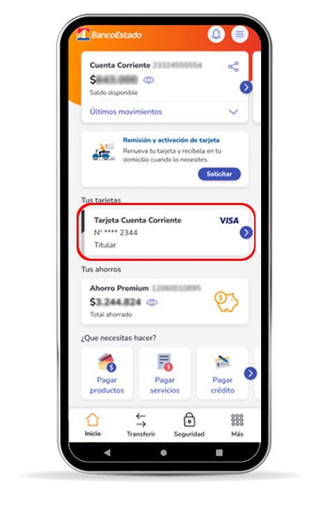 Mis Suscripciones en mi App BancoEstado | BancoEstado Personas